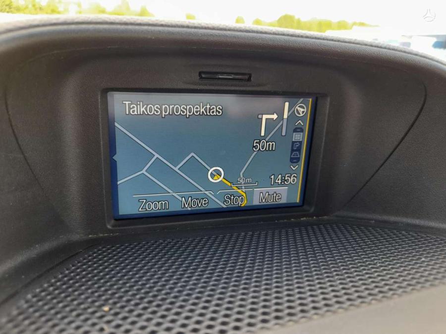 Ford Tourneo Custom 2017 in Kaunas, with an engine capacity of 2.00 L and mileage of 173 thousand km for 14600 €, photo 29 on AUTOMOTO.COM.LV