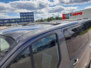 Ford Tourneo Custom 2017 Kauņa, ar dzinēja tilpumu 2.00 L un nobraukumu 173 tūkst. km par 13800 €, foto 12 vietnē AUTOMOTO.COM.LV