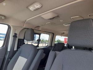 Ford Tourneo Custom 2017 Kauņa, ar dzinēja tilpumu 2.00 L un nobraukumu 173 tūkst. km par 13800 €, foto 16 vietnē AUTOMOTO.COM.LV