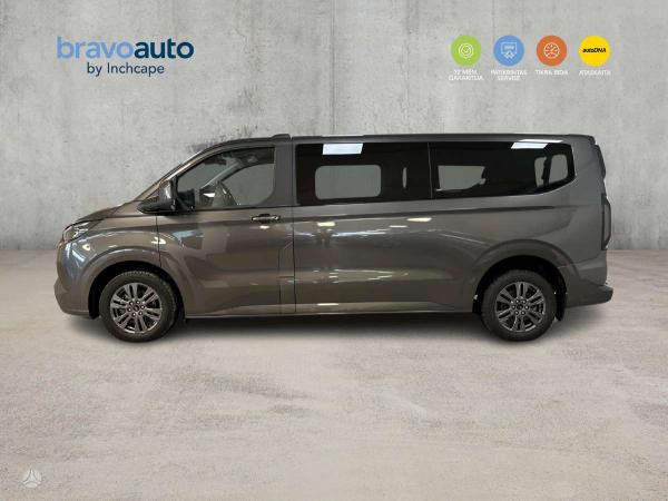 Ford Tourneo Custom 2025 Viļņa, ar dzinēja tilpumu 2.50 L un nobraukumu 18 tūkst. km par 44990 €, foto 2 vietnē AUTOMOTO.COM.LV