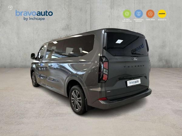Ford Tourneo Custom 2025 Viļņa, ar dzinēja tilpumu 2.50 L un nobraukumu 18 tūkst. km par 44990 €, foto 3 vietnē AUTOMOTO.COM.LV