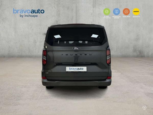 Ford Tourneo Custom 2025 Viļņa, ar dzinēja tilpumu 2.50 L un nobraukumu 18 tūkst. km par 44990 €, foto 4 vietnē AUTOMOTO.COM.LV