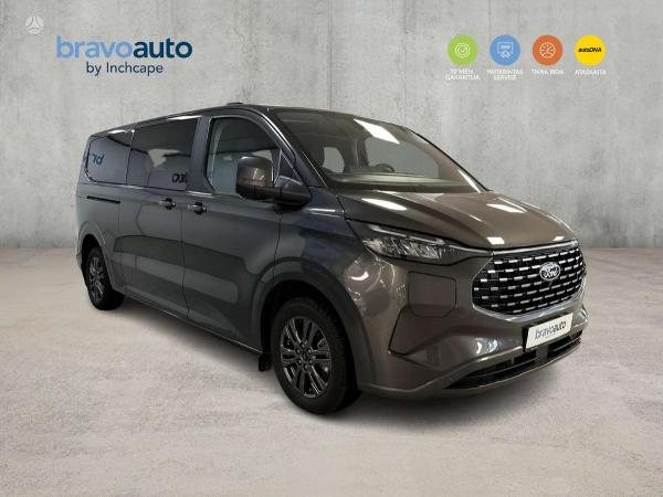 Ford Tourneo Custom 2025 Viļņa, ar dzinēja tilpumu 2.50 L un nobraukumu 18 tūkst. km par 44990 €, foto 6 vietnē AUTOMOTO.COM.LV