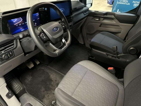 Ford Tourneo Custom 2025 Viļņa, ar dzinēja tilpumu 2.50 L un nobraukumu 18 tūkst. km par 44990 €, foto 8 vietnē AUTOMOTO.COM.LV