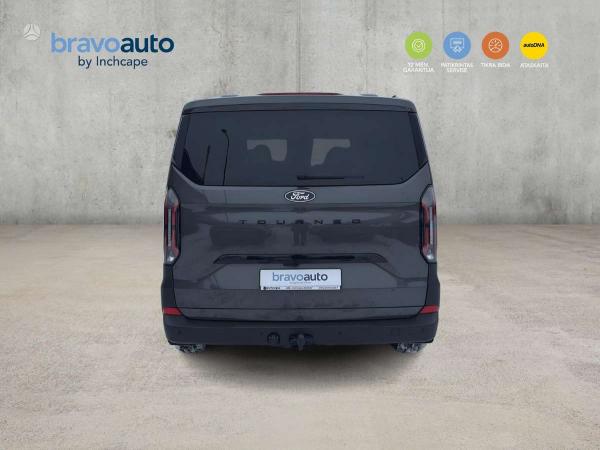 Ford Tourneo Custom 2025 Klaipėda, ar dzinēja tilpumu 2.00 L un nobraukumu 10 tūkst. km par 53551 €, foto 4 vietnē AUTOMOTO.COM.LV