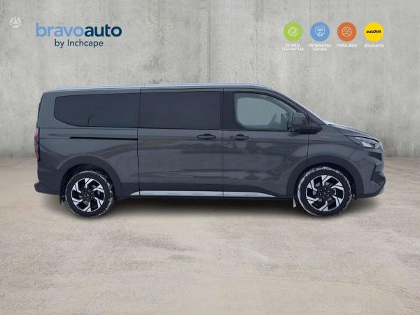 Ford Tourneo Custom 2025 Klaipėda, ar dzinēja tilpumu 2.00 L un nobraukumu 10 tūkst. km par 53551 €, foto 6 vietnē AUTOMOTO.COM.LV