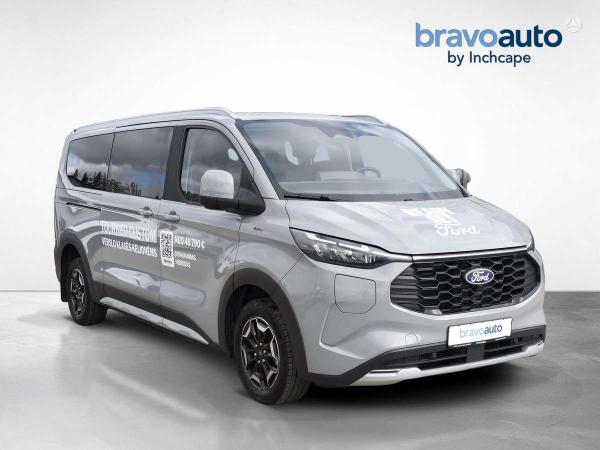 Форд Турнео Кастом 2026 в Каунас, объемом двигателя 2.50 л и пробегом 12 тыс. км за 49991 €, фото 8 на AUTOMOTO.COM.LV