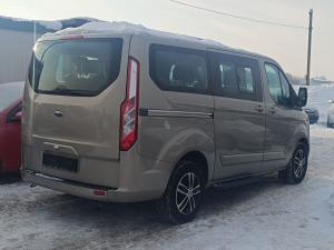 Ford Tourneo Custom 2016 in Kretinga, with an engine capacity of 2.20 L and mileage of 263 thousand km for 12500 €, photo 3 on AUTOMOTO.COM.LV