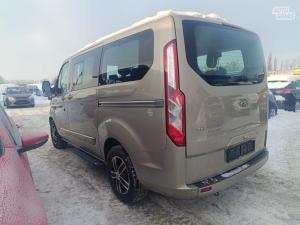 Ford Tourneo Custom 2016 in Kretinga, with an engine capacity of 2.20 L and mileage of 263 thousand km for 12500 €, photo 5 on AUTOMOTO.COM.LV