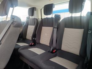 Ford Tourneo Custom 2016 in Kretinga, with an engine capacity of 2.20 L and mileage of 263 thousand km for 12500 €, photo 19 on AUTOMOTO.COM.LV