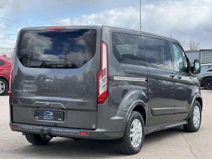 Ford Tourneo Custom 2017 Marijampole, ar dzinēja tilpumu 2.00 L un nobraukumu 160 tūkst. km par 17250 €, foto 10 vietnē AUTOMOTO.COM.LV