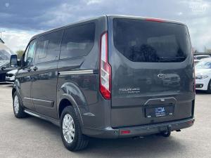 Ford Tourneo Custom 2017 Marijampole, ar dzinēja tilpumu 2.00 L un nobraukumu 160 tūkst. km par 17250 €, foto 11 vietnē AUTOMOTO.COM.LV