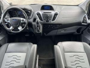 Ford Tourneo Custom 2017 Marijampole, ar dzinēja tilpumu 2.00 L un nobraukumu 160 tūkst. km par 17250 €, foto 15 vietnē AUTOMOTO.COM.LV