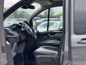 Ford Tourneo Custom 2017 Marijampole, ar dzinēja tilpumu 2.00 L un nobraukumu 160 tūkst. km par 17250 €, foto 16 vietnē AUTOMOTO.COM.LV