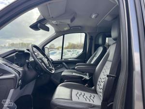 Ford Tourneo Custom 2017 Marijampole, ar dzinēja tilpumu 2.00 L un nobraukumu 160 tūkst. km par 17250 €, foto 17 vietnē AUTOMOTO.COM.LV