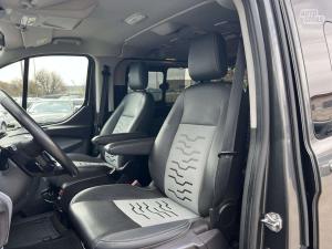 Ford Tourneo Custom 2017 Marijampole, ar dzinēja tilpumu 2.00 L un nobraukumu 160 tūkst. km par 17250 €, foto 18 vietnē AUTOMOTO.COM.LV