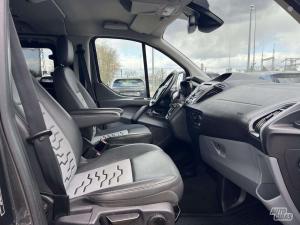 Ford Tourneo Custom 2017 Marijampole, ar dzinēja tilpumu 2.00 L un nobraukumu 160 tūkst. km par 17250 €, foto 20 vietnē AUTOMOTO.COM.LV