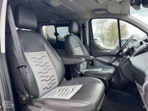 Ford Tourneo Custom 2017 Marijampole, ar dzinēja tilpumu 2.00 L un nobraukumu 160 tūkst. km par 17250 €, foto 21 vietnē AUTOMOTO.COM.LV