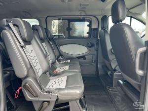 Ford Tourneo Custom 2017 Marijampole, ar dzinēja tilpumu 2.00 L un nobraukumu 160 tūkst. km par 17250 €, foto 24 vietnē AUTOMOTO.COM.LV