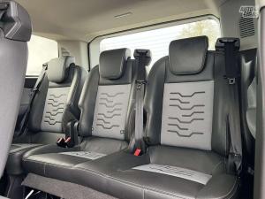 Ford Tourneo Custom 2017 Marijampole, ar dzinēja tilpumu 2.00 L un nobraukumu 160 tūkst. km par 17250 €, foto 25 vietnē AUTOMOTO.COM.LV