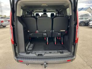 Ford Tourneo Custom 2017 Marijampole, ar dzinēja tilpumu 2.00 L un nobraukumu 160 tūkst. km par 17250 €, foto 26 vietnē AUTOMOTO.COM.LV
