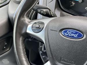 Ford Tourneo Custom 2017 Marijampole, ar dzinēja tilpumu 2.00 L un nobraukumu 160 tūkst. km par 17250 €, foto 30 vietnē AUTOMOTO.COM.LV