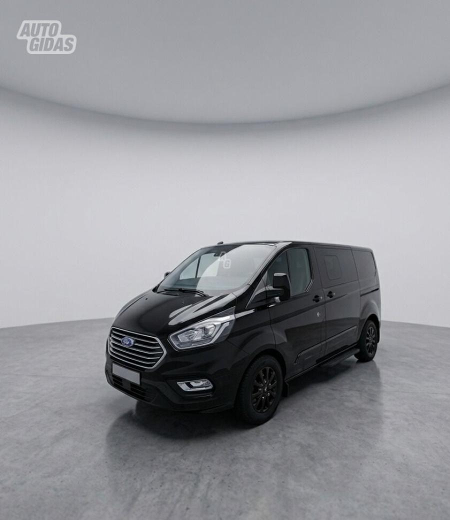 Ford Tourneo Custom 2020 in Pasvalys, with an engine capacity of 1.00 L and mileage of 73 thousand km for 20000 €, photo 1 on AUTOMOTO.COM.LV
