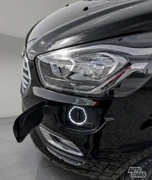 Ford Tourneo Custom 2020 in Pasvalys, with an engine capacity of 1.00 L and mileage of 73 thousand km for 20000 €, photo 3 on AUTOMOTO.COM.LV