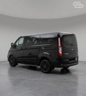Ford Tourneo Custom 2020 in Pasvalys, with an engine capacity of 1.00 L and mileage of 73 thousand km for 20000 €, photo 4 on AUTOMOTO.COM.LV