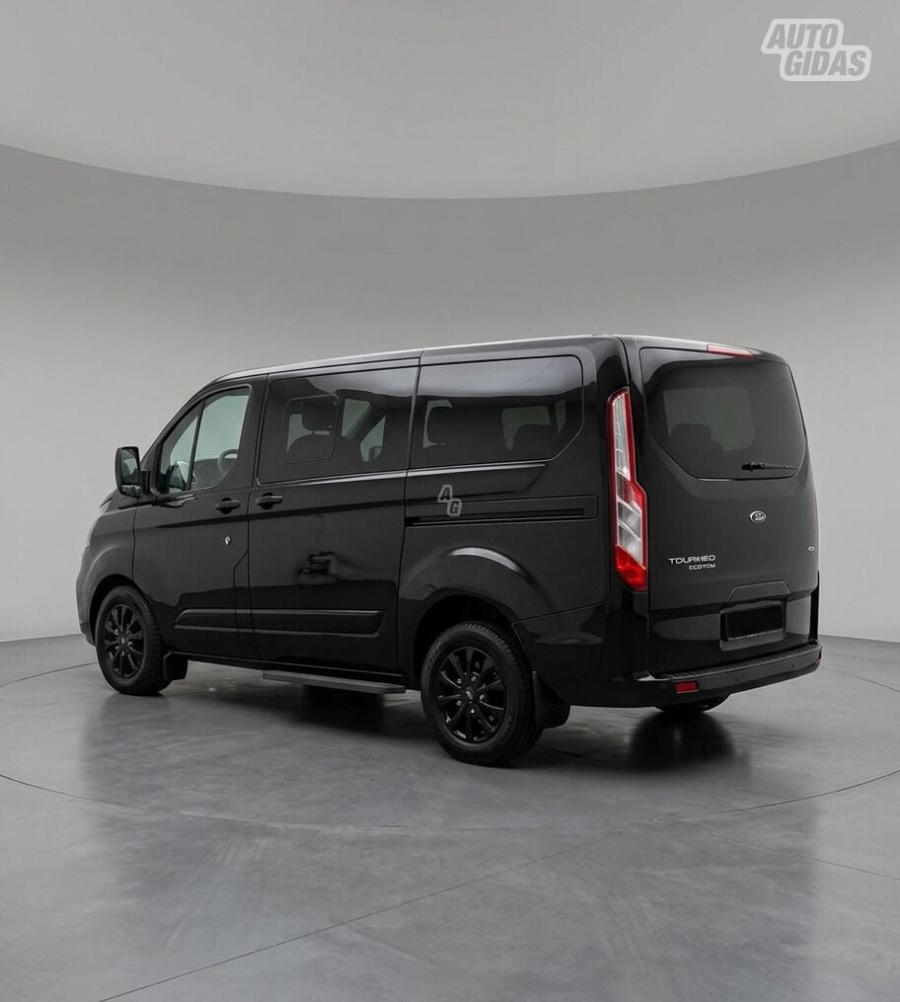Ford Tourneo Custom 2020 in Pasvalys, with an engine capacity of 1.00 L and mileage of 73 thousand km for 20000 €, photo 4 on AUTOMOTO.COM.LV