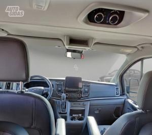 Ford Tourneo Custom 2020 in Pasvalys, with an engine capacity of 1.00 L and mileage of 73 thousand km for 20000 €, photo 6 on AUTOMOTO.COM.LV