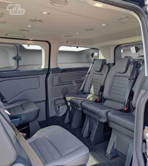 Ford Tourneo Custom 2020 in Pasvalys, with an engine capacity of 1.00 L and mileage of 73 thousand km for 20000 €, photo 7 on AUTOMOTO.COM.LV