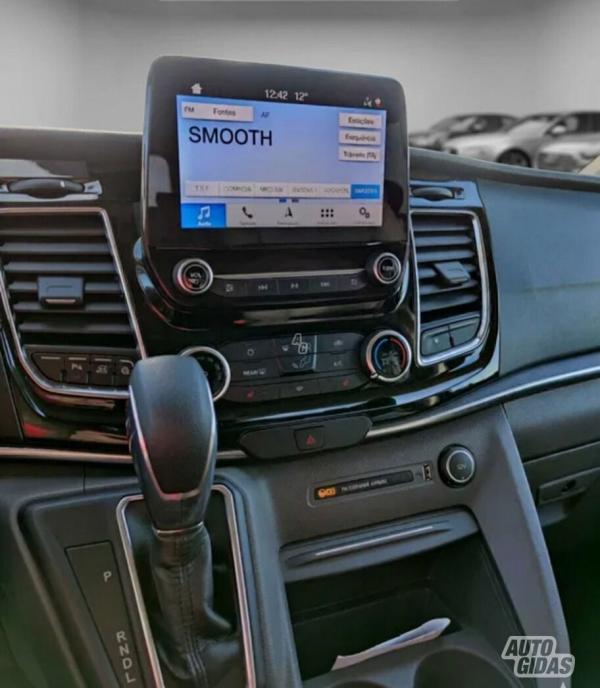 Ford Tourneo Custom 2020 Pasvalys, ar dzinēja tilpumu 1.00 L un nobraukumu 73 tūkst. km par 20000 €, foto 7 vietnē AUTOMOTO.COM.LV