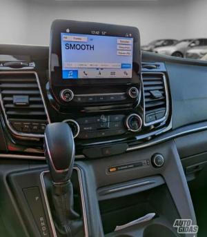 Ford Tourneo Custom 2020 in Pasvalys, with an engine capacity of 1.00 L and mileage of 73 thousand km for 20000 €, photo 8 on AUTOMOTO.COM.LV