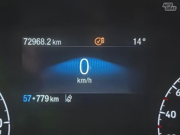 Ford Tourneo Custom 2020 Pasvalys, ar dzinēja tilpumu 1.00 L un nobraukumu 73 tūkst. km par 20000 €, foto 8 vietnē AUTOMOTO.COM.LV
