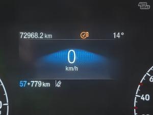 Ford Tourneo Custom 2020 in Pasvalys, with an engine capacity of 1.00 L and mileage of 73 thousand km for 20000 €, photo 9 on AUTOMOTO.COM.LV