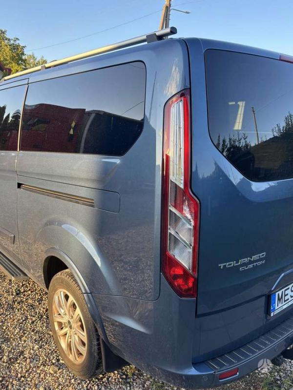 Ford Tourneo Custom 2021 Kėdainiai, ar dzinēja tilpumu 2.00 L un nobraukumu 71 tūkst. km par 33000 €, foto 2 vietnē AUTOMOTO.COM.LV
