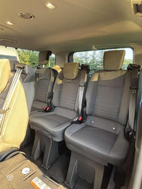 Ford Tourneo Custom 2021 Kėdainiai, ar dzinēja tilpumu 2.00 L un nobraukumu 71 tūkst. km par 33000 €, foto 4 vietnē AUTOMOTO.COM.LV