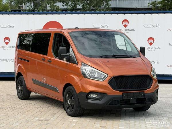 Oranžs Ford Tourneo Custom 2021 Tauragė, ar dzinēja tilpumu 2.00 L un nobraukumu 140 tūkst. km par 14900 €, foto 4 vietnē AUTOMOTO.COM.LV