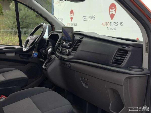 Oranžs Ford Tourneo Custom 2021 Tauragė, ar dzinēja tilpumu 2.00 L un nobraukumu 140 tūkst. km par 14900 €, foto 9 vietnē AUTOMOTO.COM.LV