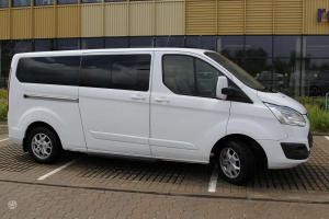 Balts Ford Tourneo Custom 2014 Viļņa, ar dzinēja tilpumu 2.20 L un nobraukumu 252 tūkst. km par 11990 €, foto 4 vietnē AUTOMOTO.COM.LV