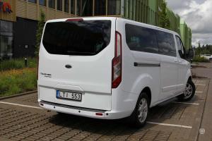 Balts Ford Tourneo Custom 2014 Viļņa, ar dzinēja tilpumu 2.20 L un nobraukumu 252 tūkst. km par 11990 €, foto 11 vietnē AUTOMOTO.COM.LV