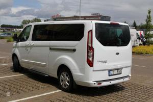 Balts Ford Tourneo Custom 2014 Viļņa, ar dzinēja tilpumu 2.20 L un nobraukumu 252 tūkst. km par 11990 €, foto 14 vietnē AUTOMOTO.COM.LV