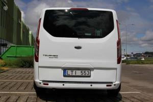 Balts Ford Tourneo Custom 2014 Viļņa, ar dzinēja tilpumu 2.20 L un nobraukumu 252 tūkst. km par 11990 €, foto 16 vietnē AUTOMOTO.COM.LV