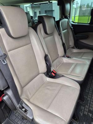 Balts Ford Tourneo Custom 2014 Viļņa, ar dzinēja tilpumu 2.20 L un nobraukumu 252 tūkst. km par 11990 €, foto 19 vietnē AUTOMOTO.COM.LV