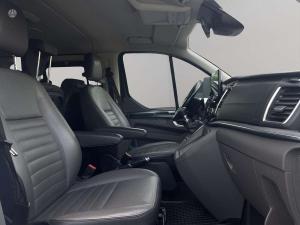 Balts Ford Tourneo Custom 2019 Viļņa, ar dzinēja tilpumu 2.00 L un nobraukumu 243 tūkst. km par 21999 €, foto 8 vietnē AUTOMOTO.COM.LV