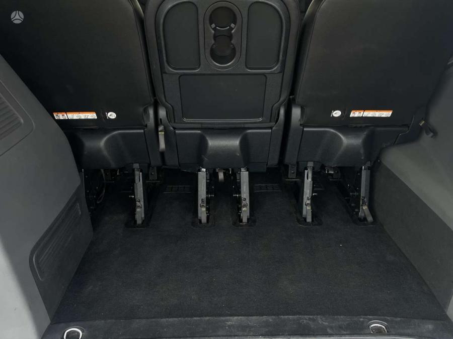 Balts Ford Tourneo Custom 2019 Viļņa, ar dzinēja tilpumu 2.00 L un nobraukumu 243 tūkst. km par 21999 €, foto 10 vietnē AUTOMOTO.COM.LV