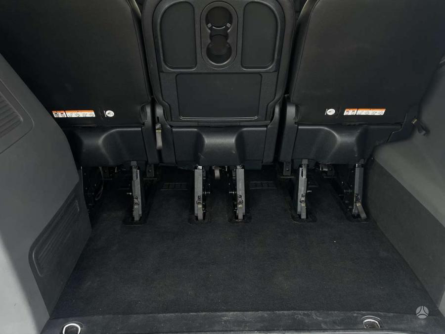 Balts Ford Tourneo Custom 2019 Viļņa, ar dzinēja tilpumu 2.00 L un nobraukumu 243 tūkst. km par 21999 €, foto 10 vietnē AUTOMOTO.COM.LV