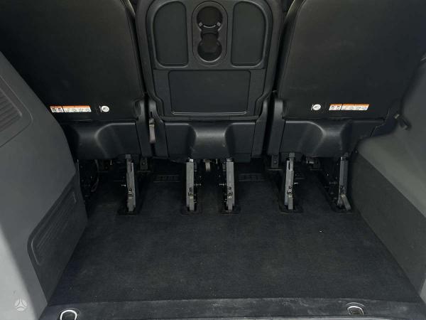 Balts Ford Tourneo Custom 2019 Viļņa, ar dzinēja tilpumu 2.00 L un nobraukumu 243 tūkst. km par 21999 €, foto 10 vietnē AUTOMOTO.COM.LV
