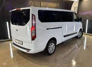 Balts Ford Tourneo Custom 2020 Viļņa, ar dzinēja tilpumu 2.00 L un nobraukumu 63 tūkst. km par 23750 €, foto 3 vietnē AUTOMOTO.COM.LV